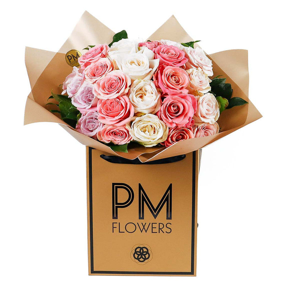 PM Flowers | Luxury Flowers & Gifts – Same-Day London Delivery