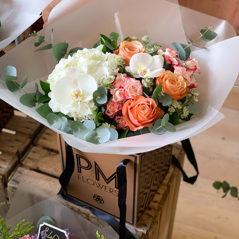 PM Flowers | Luxury Flowers & Gifts – Same-Day London Delivery